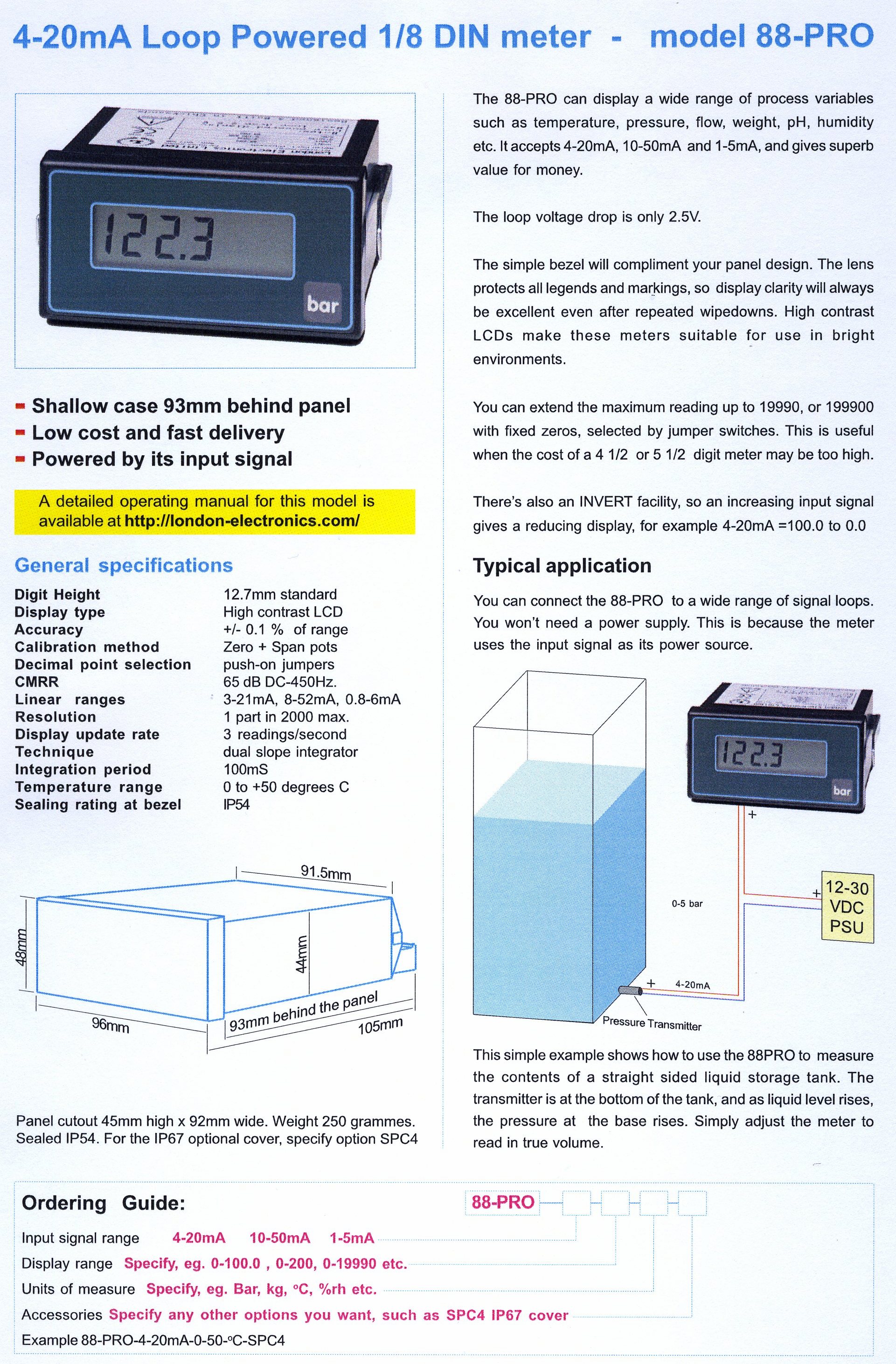 Specialist Instrumentation and Valve Suppliers